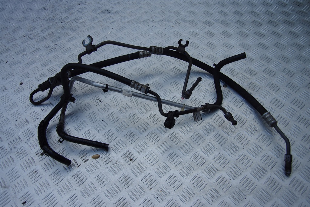 PRZEWODY WSPOMAGANIA GRAND CHEROKEE WK2 SRT8 LIFT - 12874530765 ...