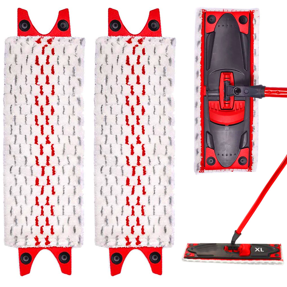 WKŁAD mopa Vileda Ultramax/Ultramat TURBO XL 2 szt - 12940044556 ...