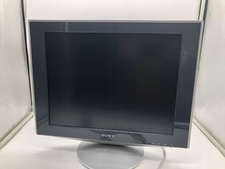 MONITOR SONY VGA SDM-HS53 MONITORING 1024X768 - 14223029777 - oficjalne archiwum Allegro