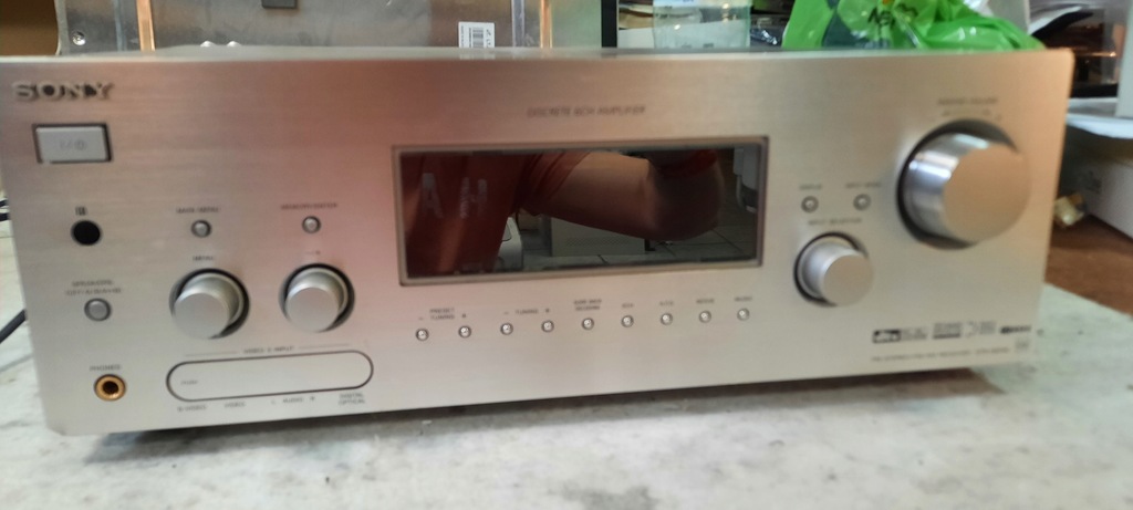 Sony STR-DB790 - 11906663818 - oficjalne archiwum Allegro