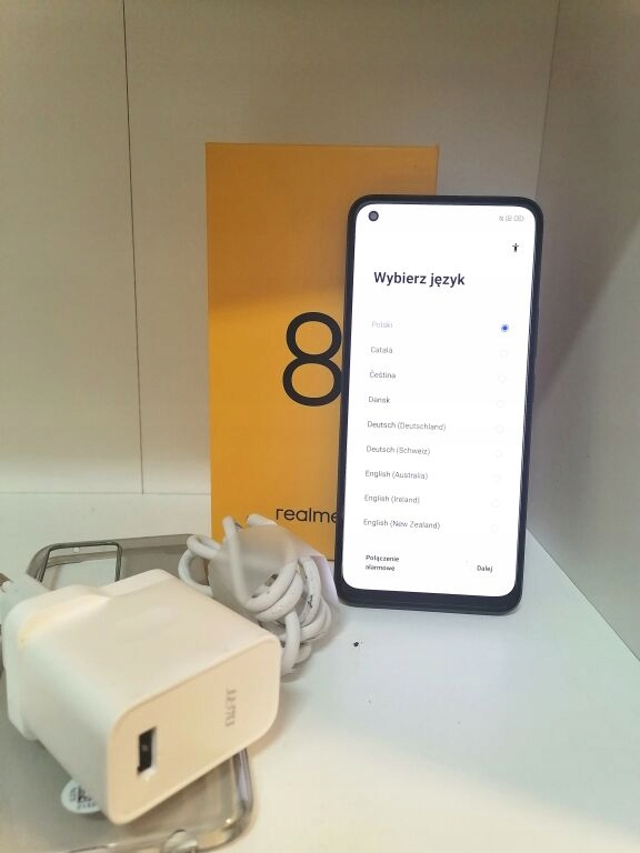 TELEFON RELAME 8 ZABLOKOWANY KONTEM GOOGLE ! - 11336045234 - oficjalne ...