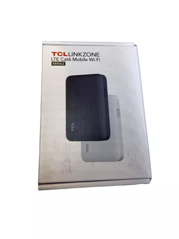 ROUTER TCL LINKZONE LTE CAT6 - 13615281591 - oficjalne archiwum Allegro