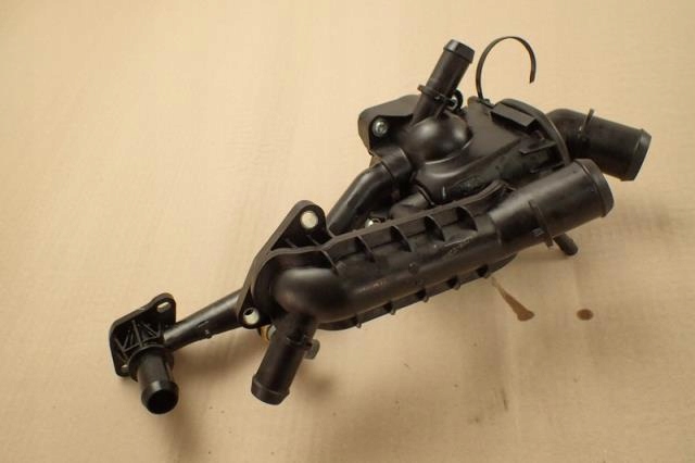 OBUDOWA TERMOSTATU KRÓCIEC FOCUS MK4 1.0 ECO 18R - 8148250107 ...