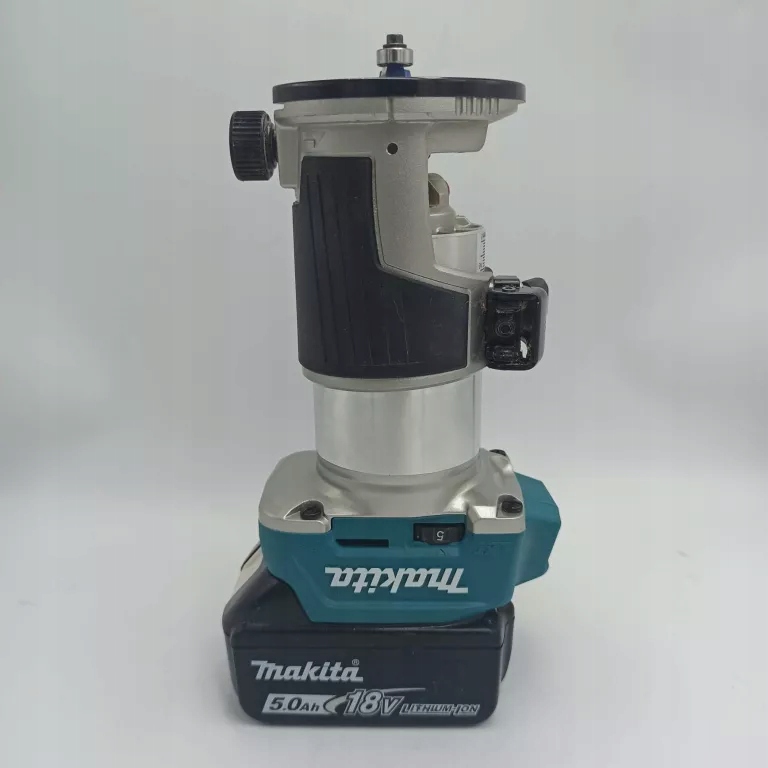 FREZARKO-WYCINARKA MAKITA DRT50. POLECAMY - 12568452313 - oficjalne ...