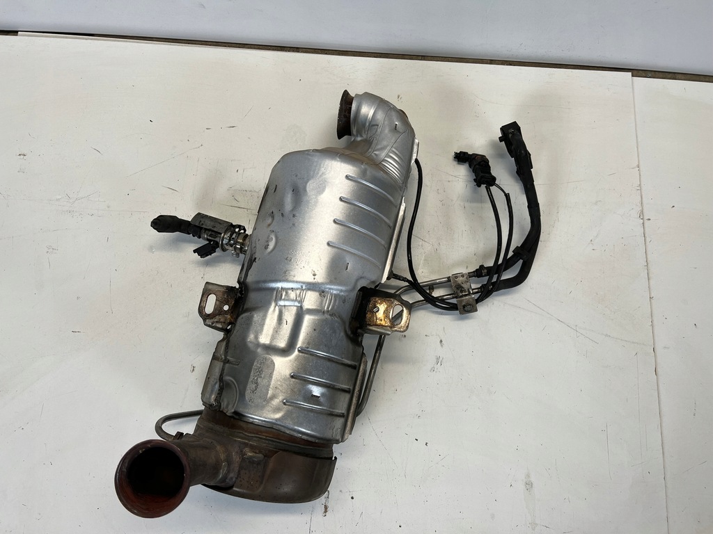CITROEN PEUGEOT OPEL 1.5 HDI KATALIZATOR DPF K765 - 15717399215 ...