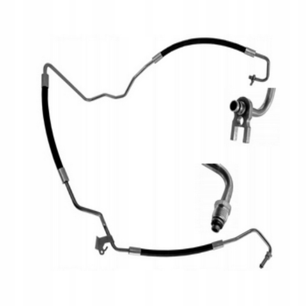 PRZEWÓD WSPOMAGANIA OPEL VIVARO A 2.0 CDTI - 13360359029 - oficjalne ...