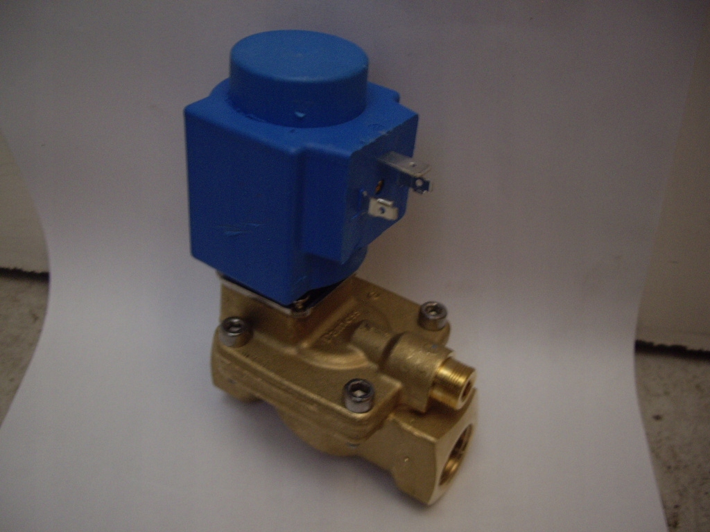 DANFOSS elektrozawór EV224B cewka 24V BB024DS - 7920726622 - oficjalne ...