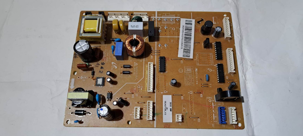 MODUŁ DO LODÓWKI SAMSUNG DA41-00815A - 13215604693 - oficjalne archiwum ...