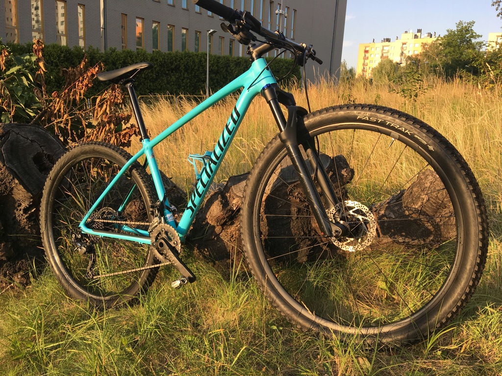 Specialized Chisel Comp - 12551345420 - oficjalne archiwum Allegro