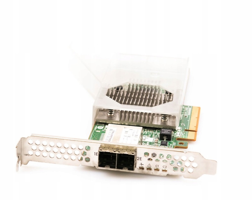 HP H241 SAS HBA 12GB Dual Port PCIe 726913-001 - 8800130457 - oficjalne ...