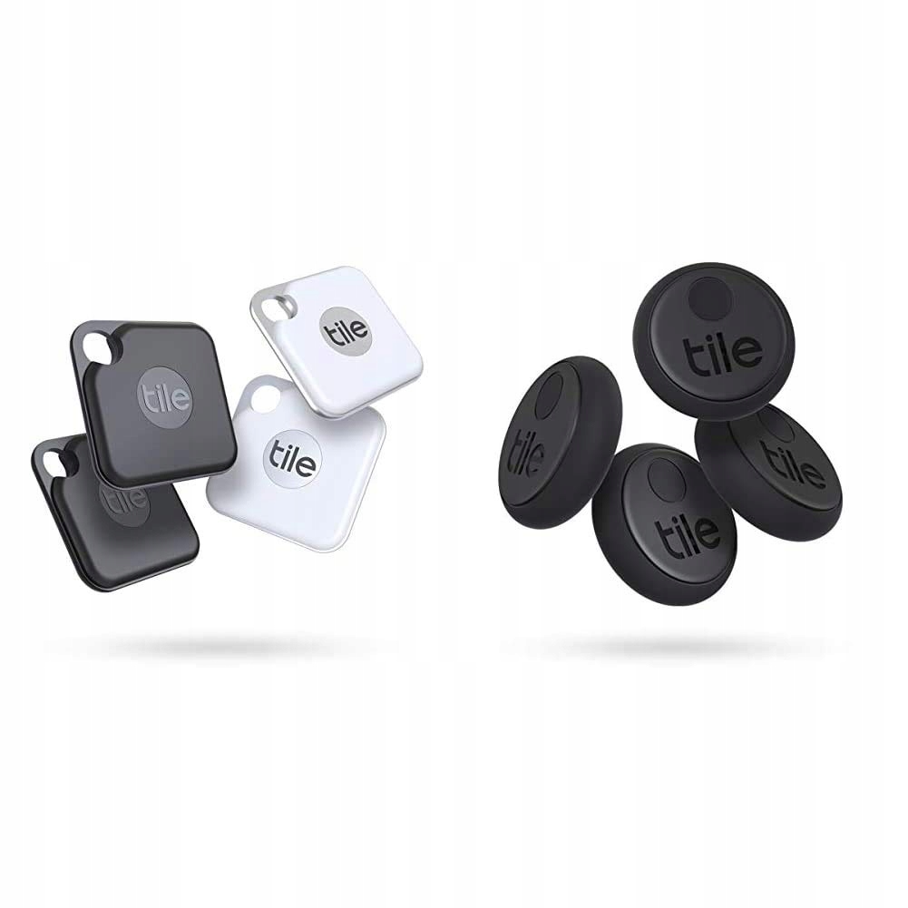 Tile Pro (2020) Lokalizator kluczy Bluetooth - 13669284390 - oficjalne ...