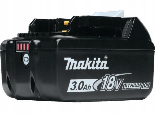 AKUMULATOR BATERIA MAKITA BL1830B 18V 3.0Ah - 14925969979 - oficjalne archiwum Allegro