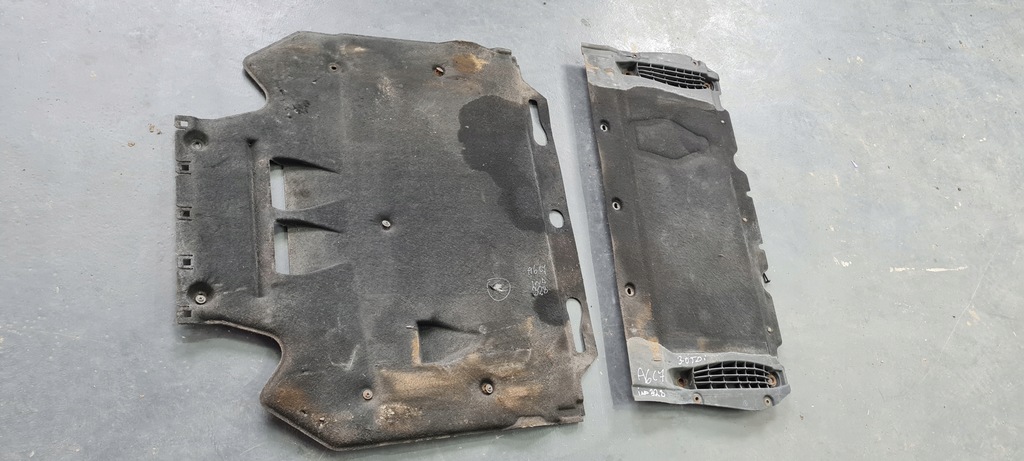 A6 C7 4G OSŁONA PŁYTA POD SILNIK SKRZYNIĘ 4G0863821F A7 4G ...