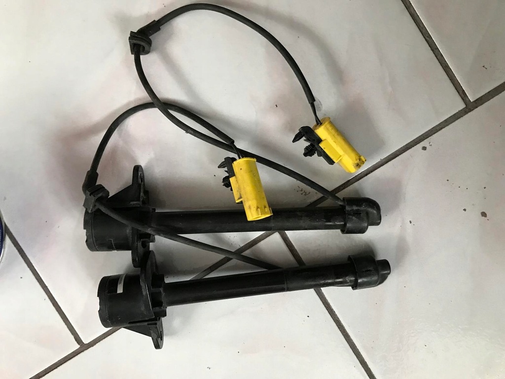 MERCEDES GL GLE GLS W166 NABÓJ NABOJE MASKI MASKA - 13390477459 ...