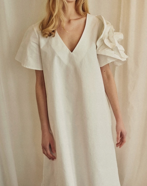 TOVA Sukienka Laura Roz. S - 9523920436 - oficjalne archiwum Allegro