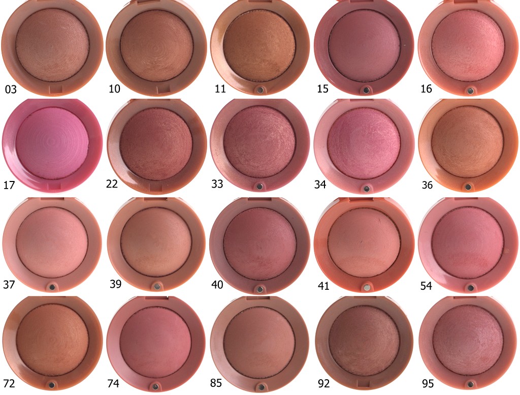 BOURJOIS BLUSH RÓZ WYPIEKANY 15 kolorów - 7498555859 - oficjalne ... BOURJOIS BLUSH RÓZ WYPIEKANY 15 kolorów - 7498555859 - oficjalne ...
