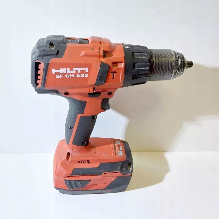 WKRĘTARKA HILTI SF 6H-A22 - 13012436261 - oficjalne archiwum Allegro
