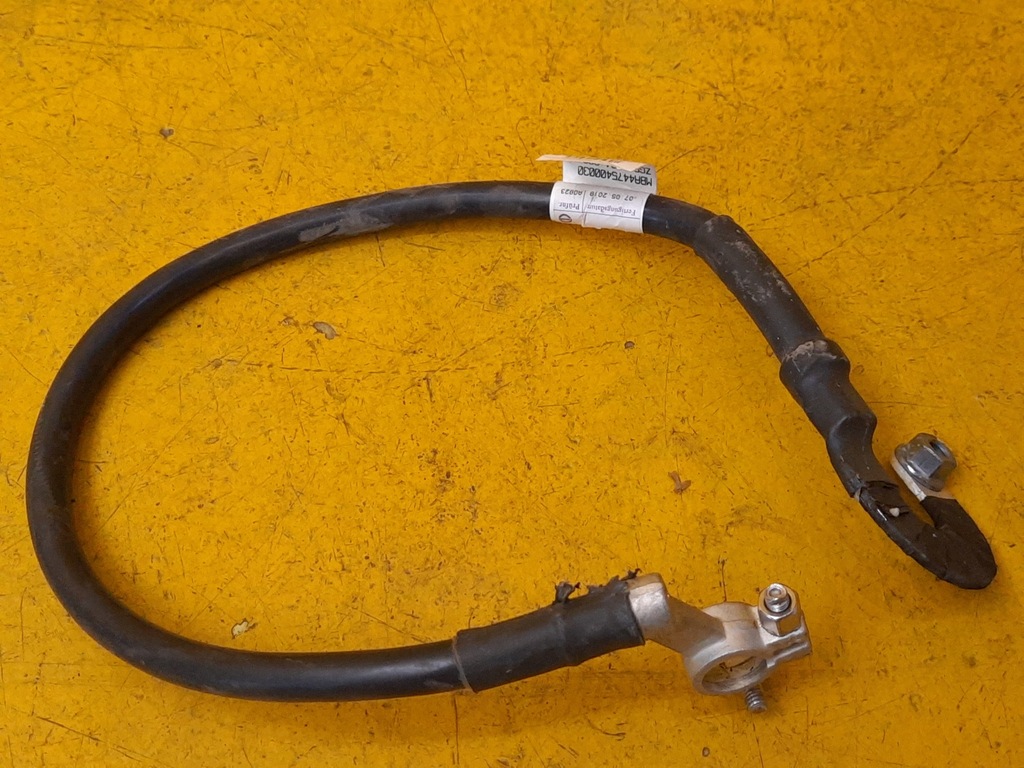 MERCEDES W447 2.2CDI KLEMA PRZEWÓD 4475400030 - 12681129803 - oficjalne ...