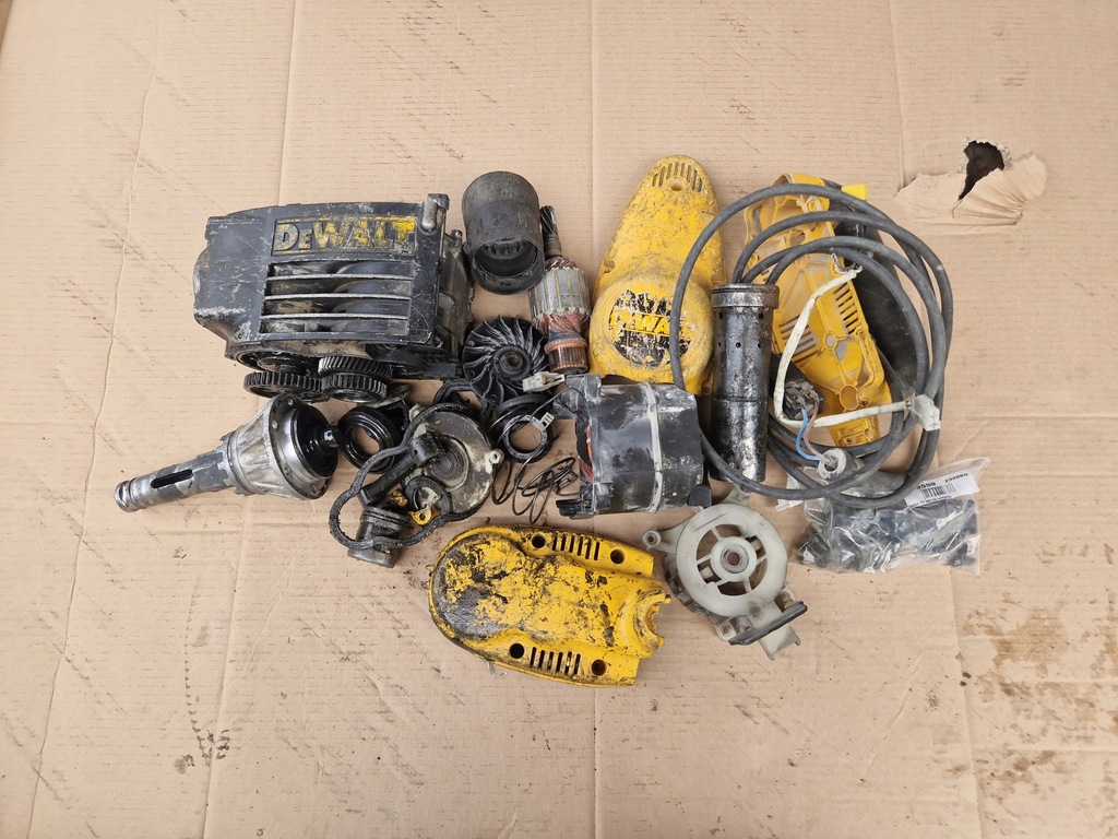 młot udarowy Dewalt D25899 ? SDS max - 15125478666 - oficjalne archiwum ...