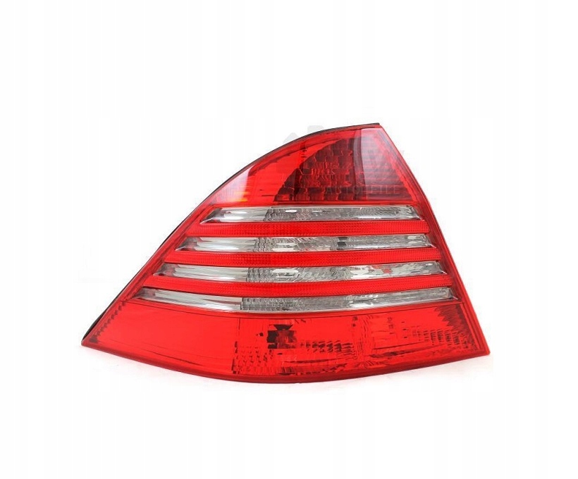 LAMPA TYŁ MERCEDES BENZ S-KL W220 03-- A2208200864 - 11558190491 ...