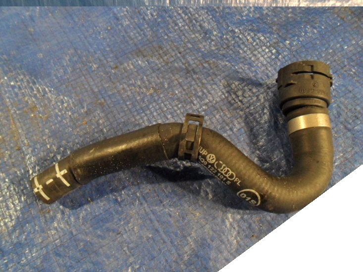 VW GOLF VII PRZEWÓD RURA WODNY 5Q0122101 S - 12589969768 - oficjalne ...