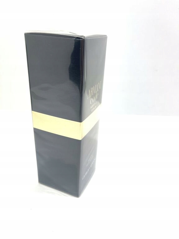 ARMANI CODE ABSOLUT GOLD 60ML - 11348250605 - oficjalne archiwum Allegro