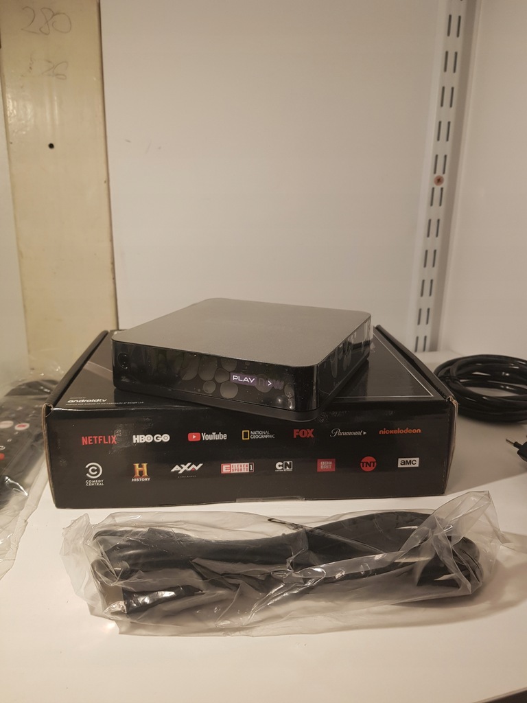 Android TV Box Sagemcom DIW362 Sagem Play DCTIW362 - 9417823790 ...