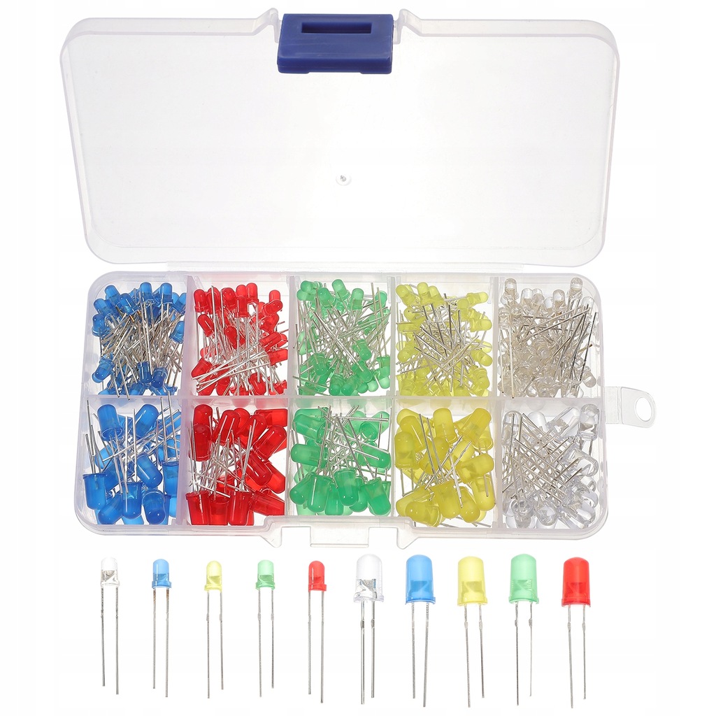 Micro LED LED Diode Small LED Diodes Bulb LED Lamp - 14553289167 ...