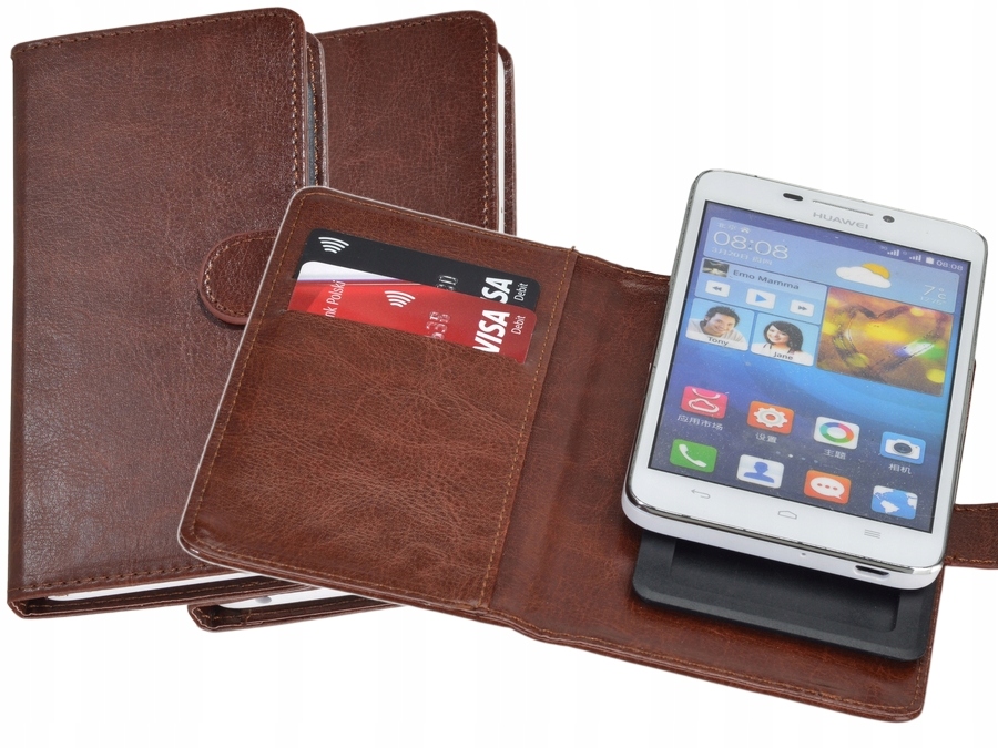 Etui z klapką book MAXCOM SMART MS651 - 15127349092 - oficjalne ...