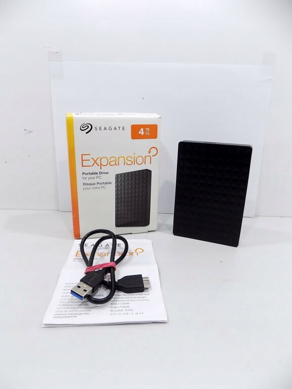 EKSTRA DYSK ZEWNĘTRZNY SEGATE SRD0NF1 4TB - 11985064894 - oficjalne ...