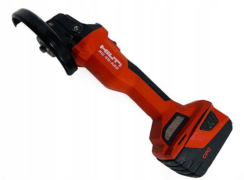 Szlifierka akumulatorowa HIlti Ag 4S-A22 2020 - 11834753358 - oficjalne ...