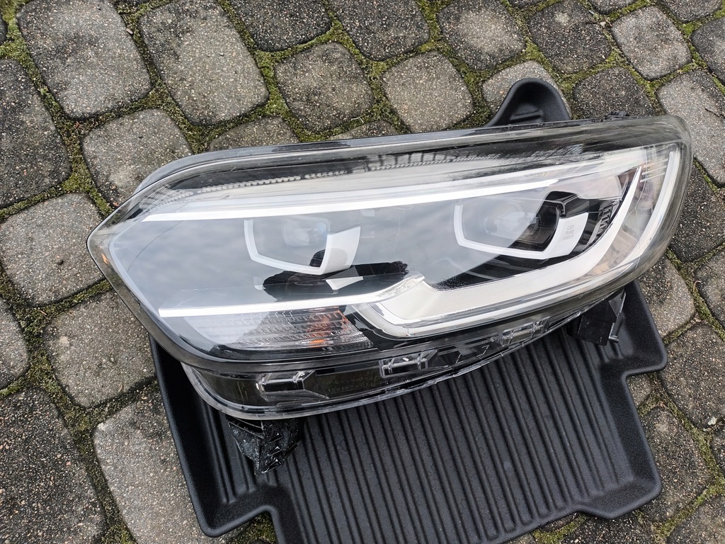 Lampa lewa LED Pure Vision Renault Kadjar - 14893895390 - oficjalne ...