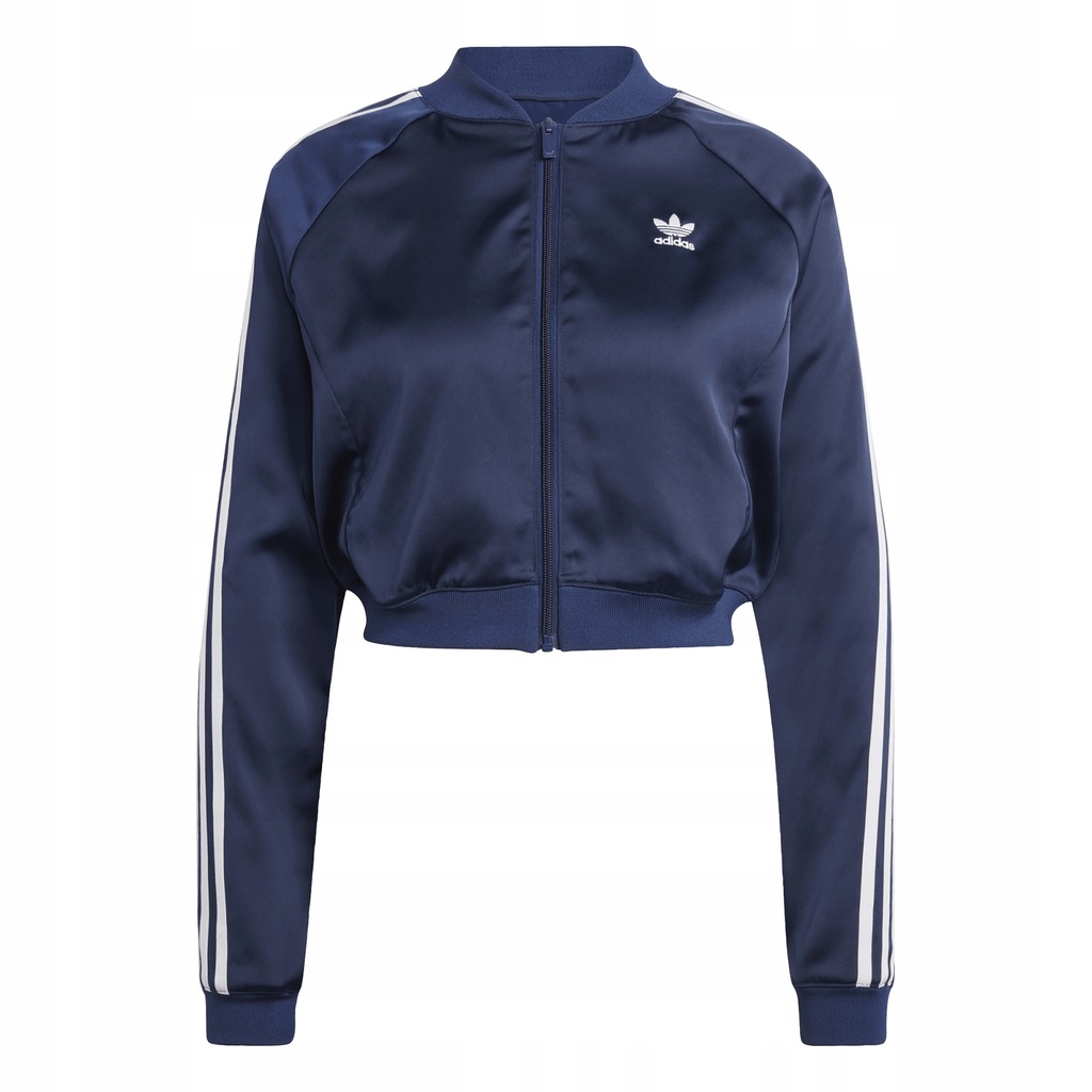 Bluza damska sportowa adidas adicolor Satin Originals JD0866 rozpinana ...