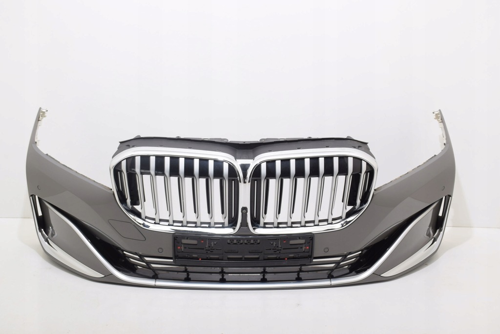 BMW G11 G12 LCI LIFT GRILL ŻALUZJA KAMERA ZDERZAK PRZÓD 6 PDC KOLOR C3E ...