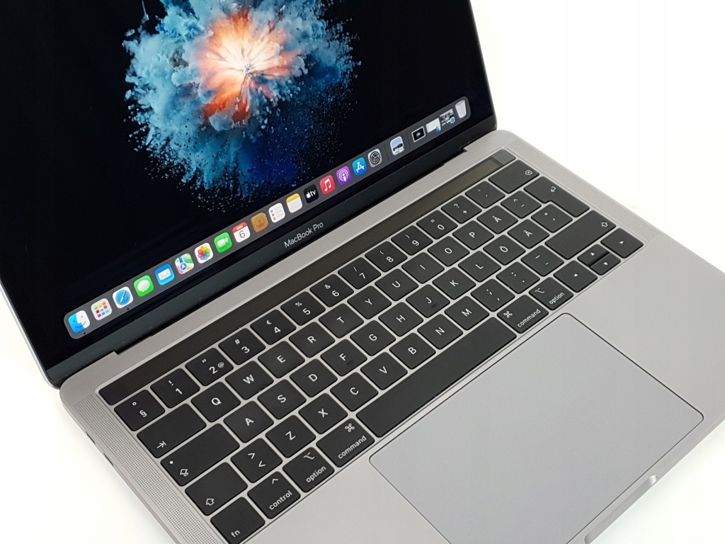 Apple Macbook Pro 13 A1989 i5 8GB 256GB Retina TouchBar QUAD ...