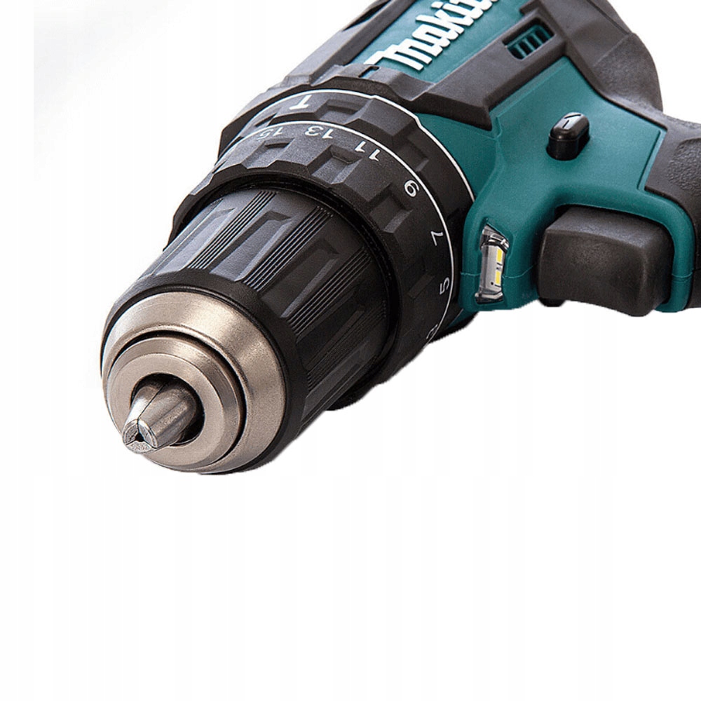 MAKITA DHP482SYE WKRĘTARKA UDAROWA 18V 62NM 2x AKU - 12441080151 - oficjalne archiwum Allegro