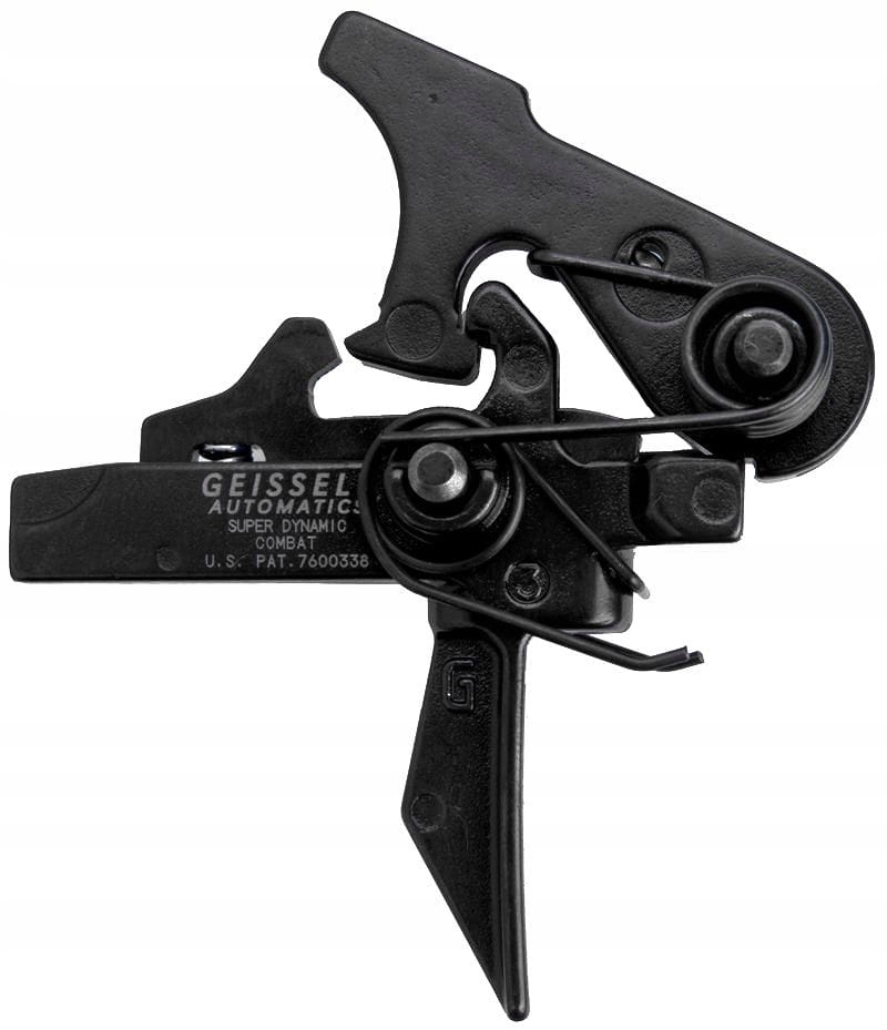 Mechanizm spustowy Geissele Super Dynamic Combat - 13994103410 ... Mechanizm spustowy Geissele Super Dynamic Combat - 13994103410 ...