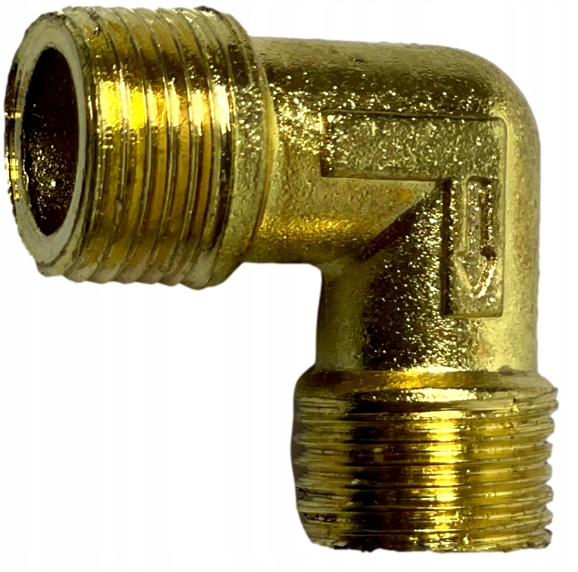 KOLANKO 3/8'' do głowicy złączka kompresor olejowy - 11731101692 ...