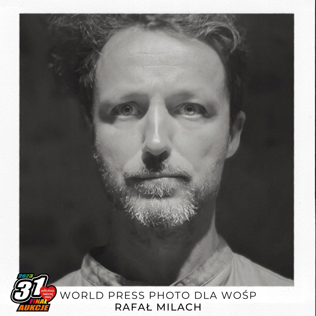 WORLD PRESS PHOTO - RAFAŁ MILACH - 13160723012 - oficjalne archiwum Allegro