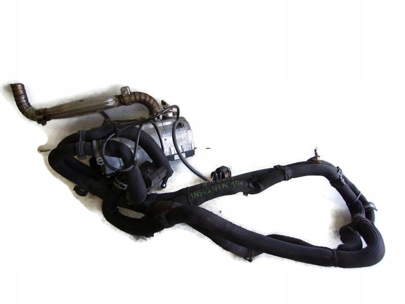 OPEL INSIGNIA 2.0 CDTI PIECYK WEBASTO 9272949 - 11940490107 - oficjalne ...