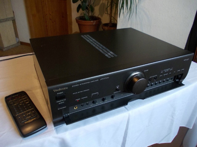 SU-A900MK2 Technics Integrated Amplifier ( su-a900 ) l - 15367522547 ...