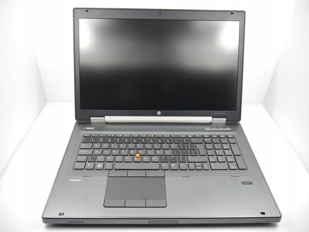 Hp Elitebook 8770W i7 3740QM 16Gb 256SSD 640HDD FirePro M4000 17,3 ...