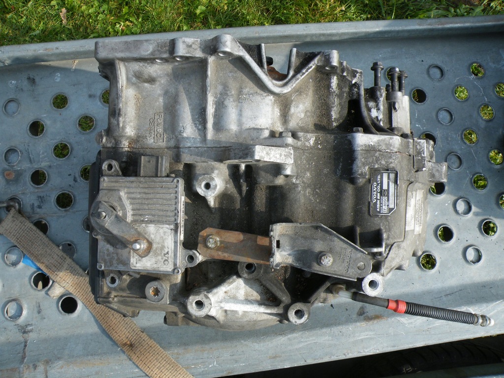 VOLVO XC90 LIFT 2.4 D5 185KM SKRZYNIA BIEGÓW AUTOMAT Automatyczna TF-80SC - 14038478602 ...