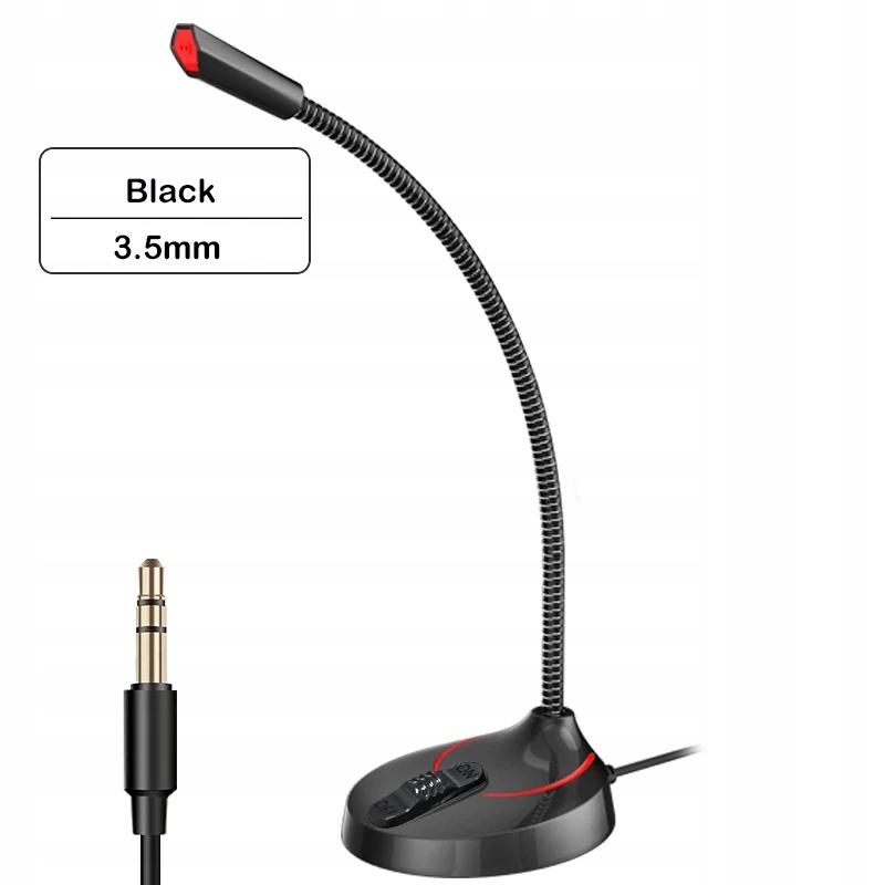 USB Microphone Desktop Computer PC Mic for YouTube Streaming Podcasting - 14916635343 ...