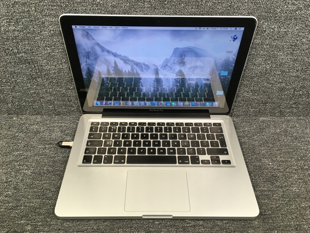 MACBOOK PRO 9.2 i5 2x2,5GHz 4GB 13'' 240SSD AP57 - 9015432938 ...