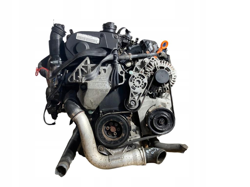 Silnik VW AUDI 2.0 TFSI AXX TURBO GOLF GTI - 12132125706 - oficjalne ...