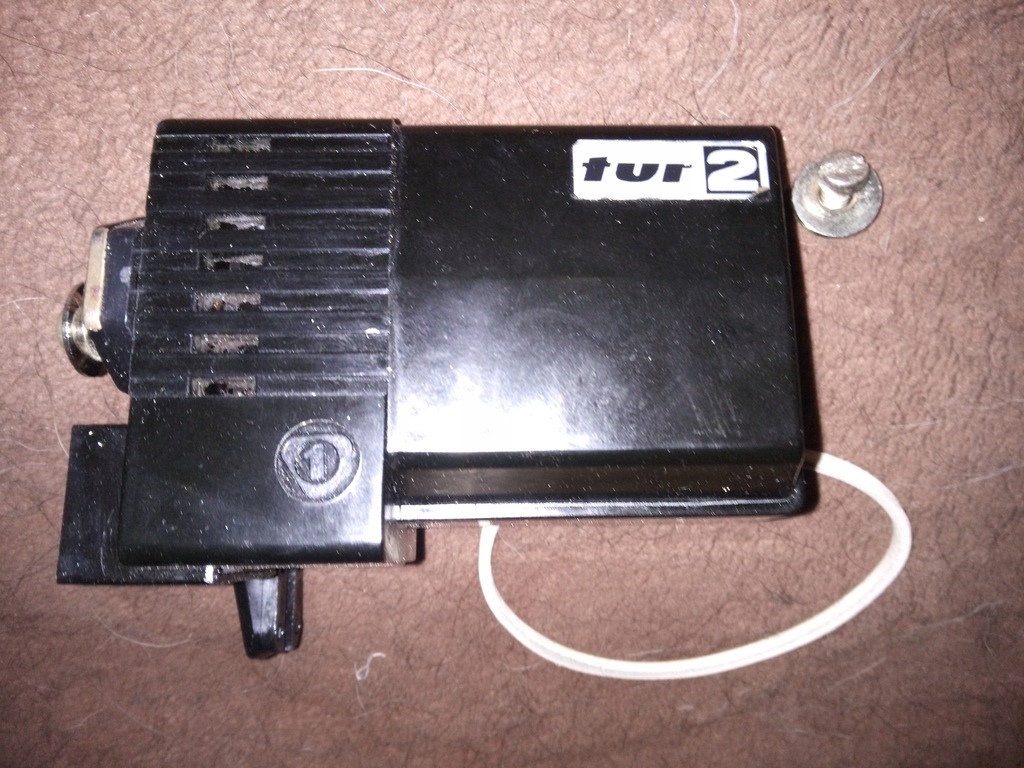 Silnik TUR 2 maszyny do szycia Łucznik - 11117613390 - oficjalne ...