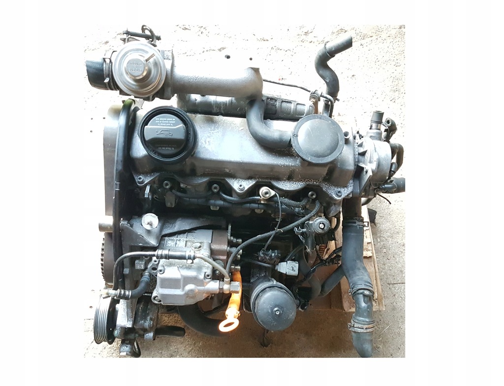 1.9 TDI AHF ASV AUDI VW SKODA POKRYWA NA SILNIK - 7841893040 ...