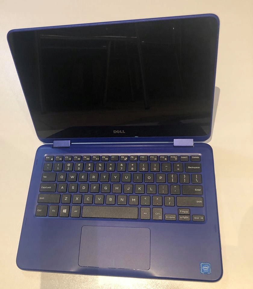 DELL INSPIRON P25T 2/32GB SSD Notebook Tablet /FVm - 7733253169 ...