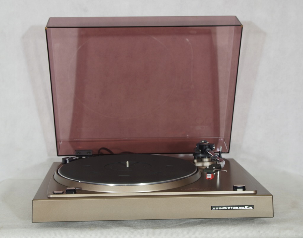 Marantz 6025 Gramofon Marantz Model 6025 Nowy pase - 12222907099 ...